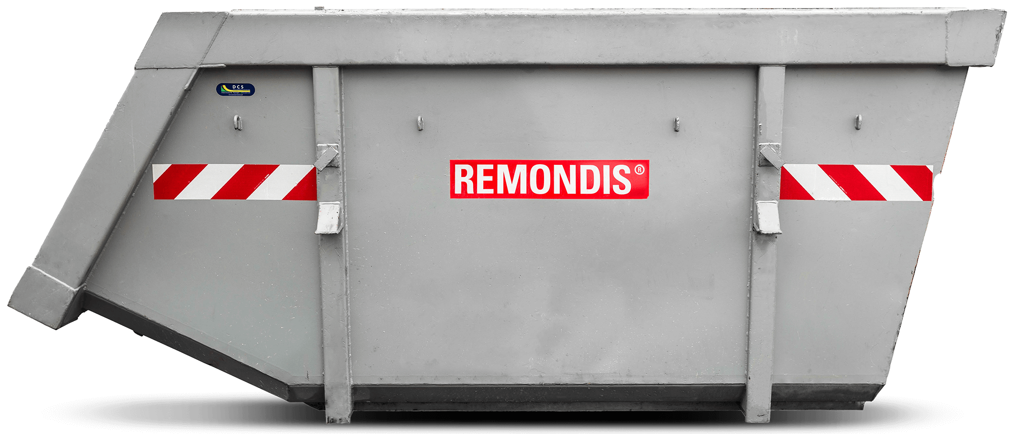 REMONDIS - Een container huren voor ieder afvaltype