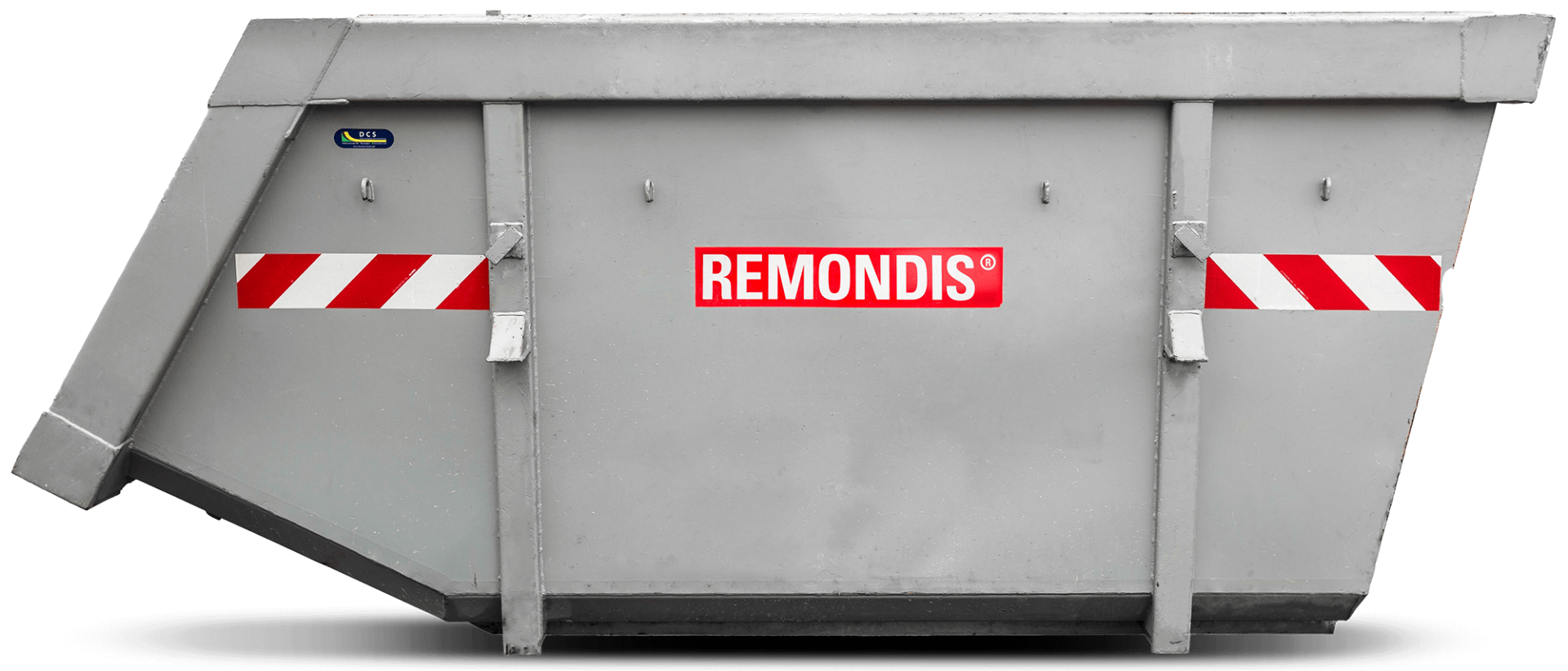 REMONDIS - Een container huren voor ieder afvaltype