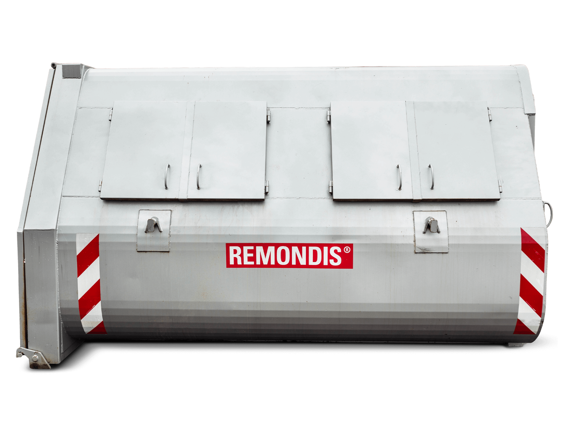 REMONDIS - Een container huren voor ieder afvaltype